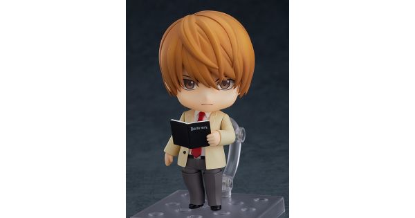 Death Note - Nendoroid Light Yagami 2.0 (Good Smile Company)