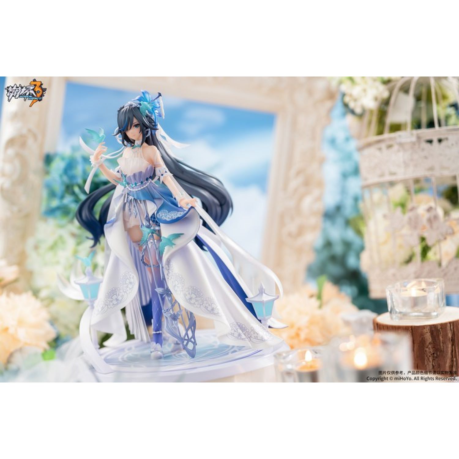 Honkai Impact 3rd Fu Hua The Garden Of Blue Birds Ver Mihoyo