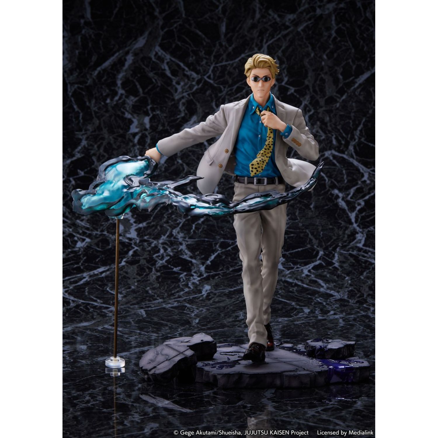 Jujutsu Kaisen - Nanami Kento - Shibuya Scramble Figure - 1/7 (eStream ...