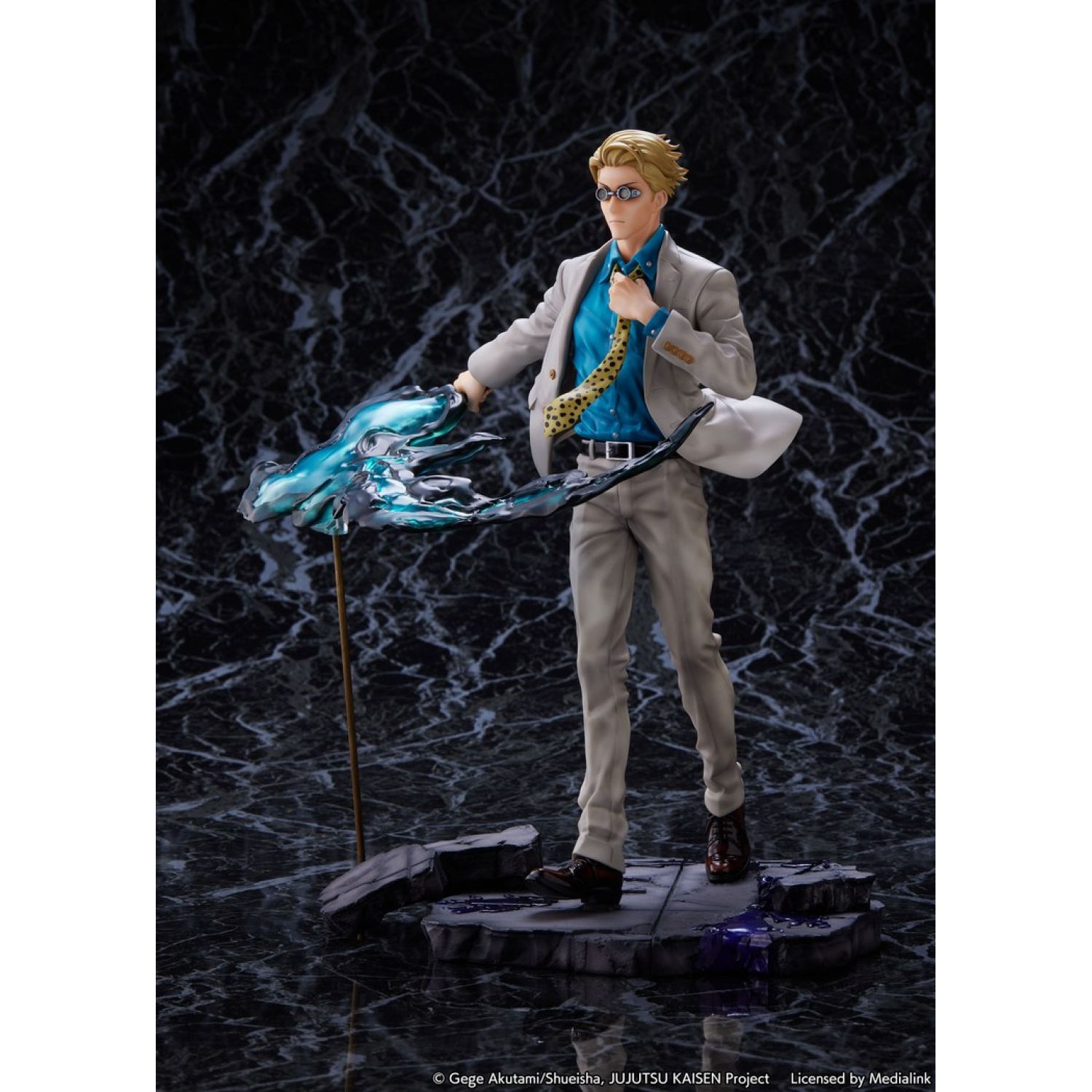 Jujutsu Kaisen - Nanami Kento - Shibuya Scramble Figure - 1/7 (eStream ...