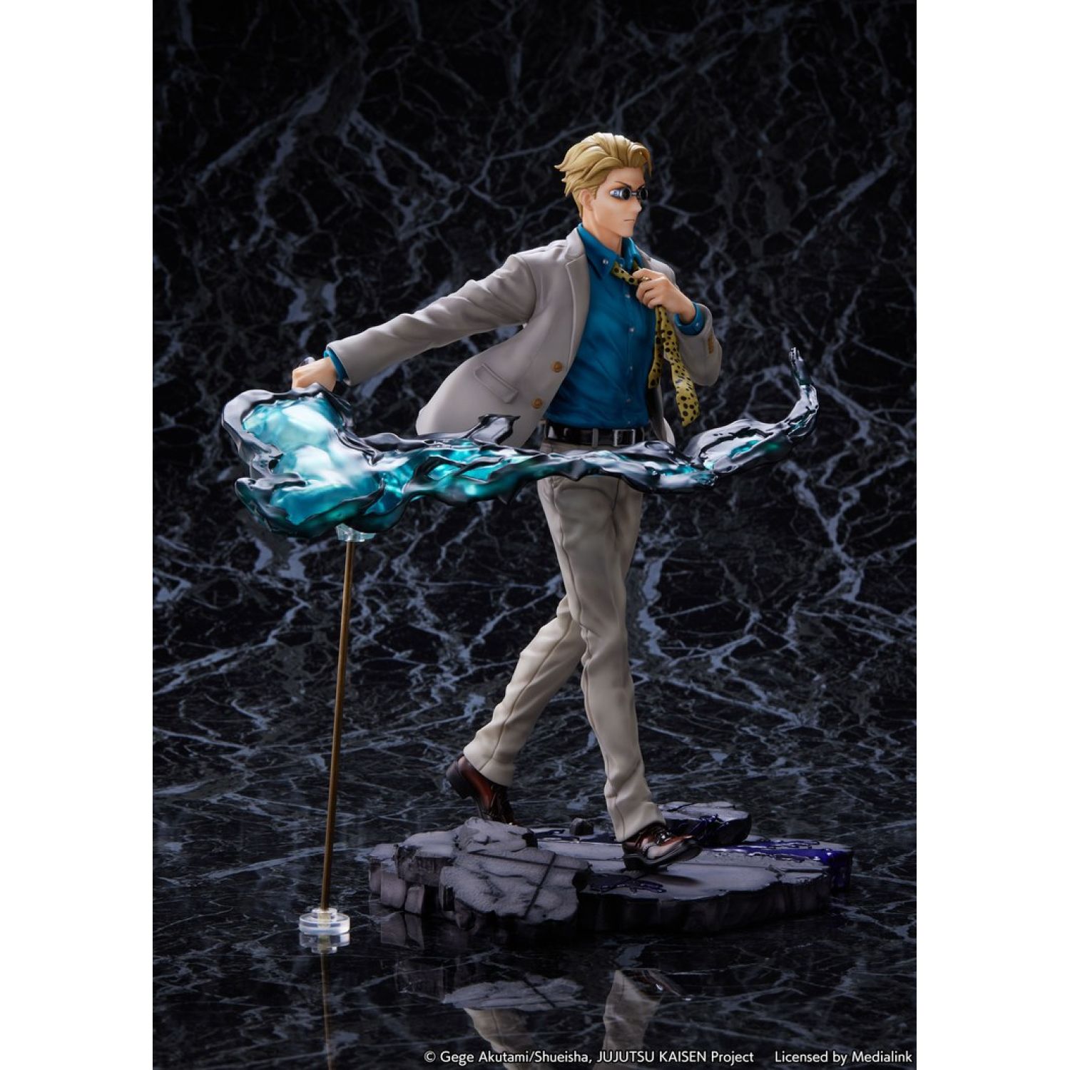 Jujutsu Kaisen - Nanami Kento - Shibuya Scramble Figure - 1/7 (eStream ...