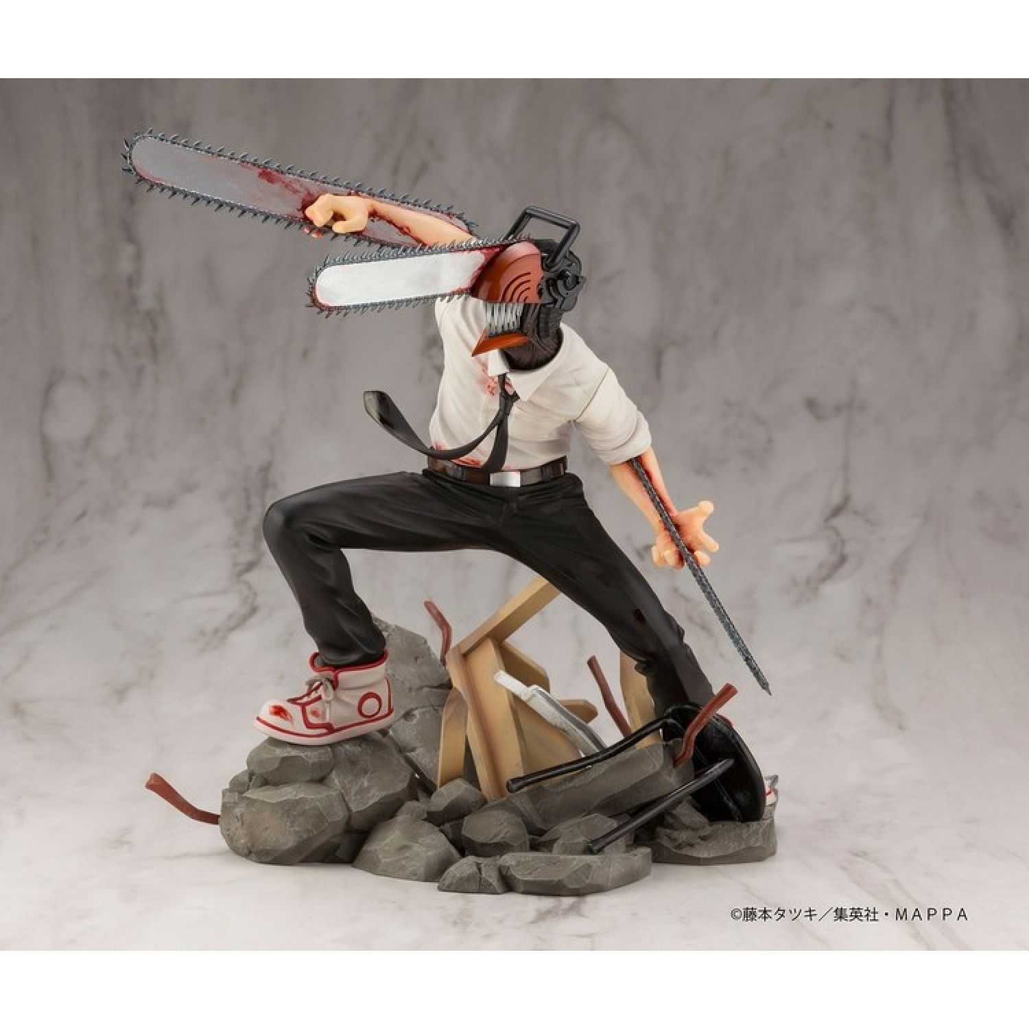 Chainsaw Man - ARTFX J - 1/8 (Kotobukiya)