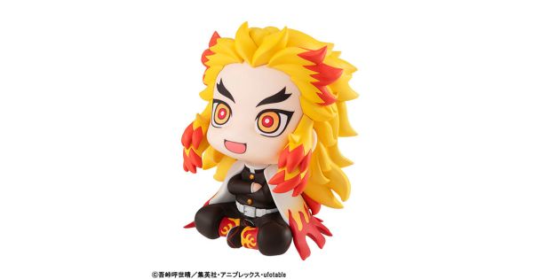 Kimetsu no Yaiba - Rengoku Kyoujurou - Look Up (MegaHouse)