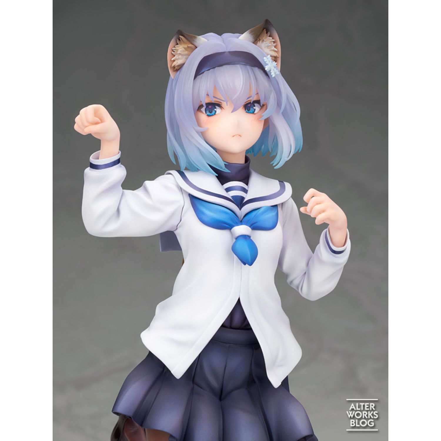 Ryuo no Oshigoto! - Sora Ginko - 1/7 - Nekomimi Anedeshi Ver. (Alter)