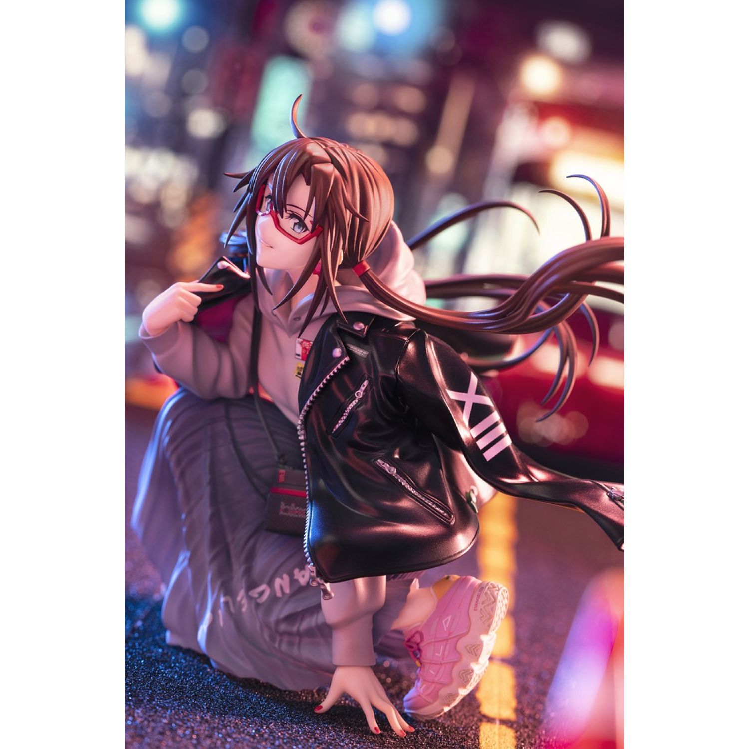 Shin Seiki Evangelion - Makinami Mari Illustrious - 1/7 - Ver. Radio ...