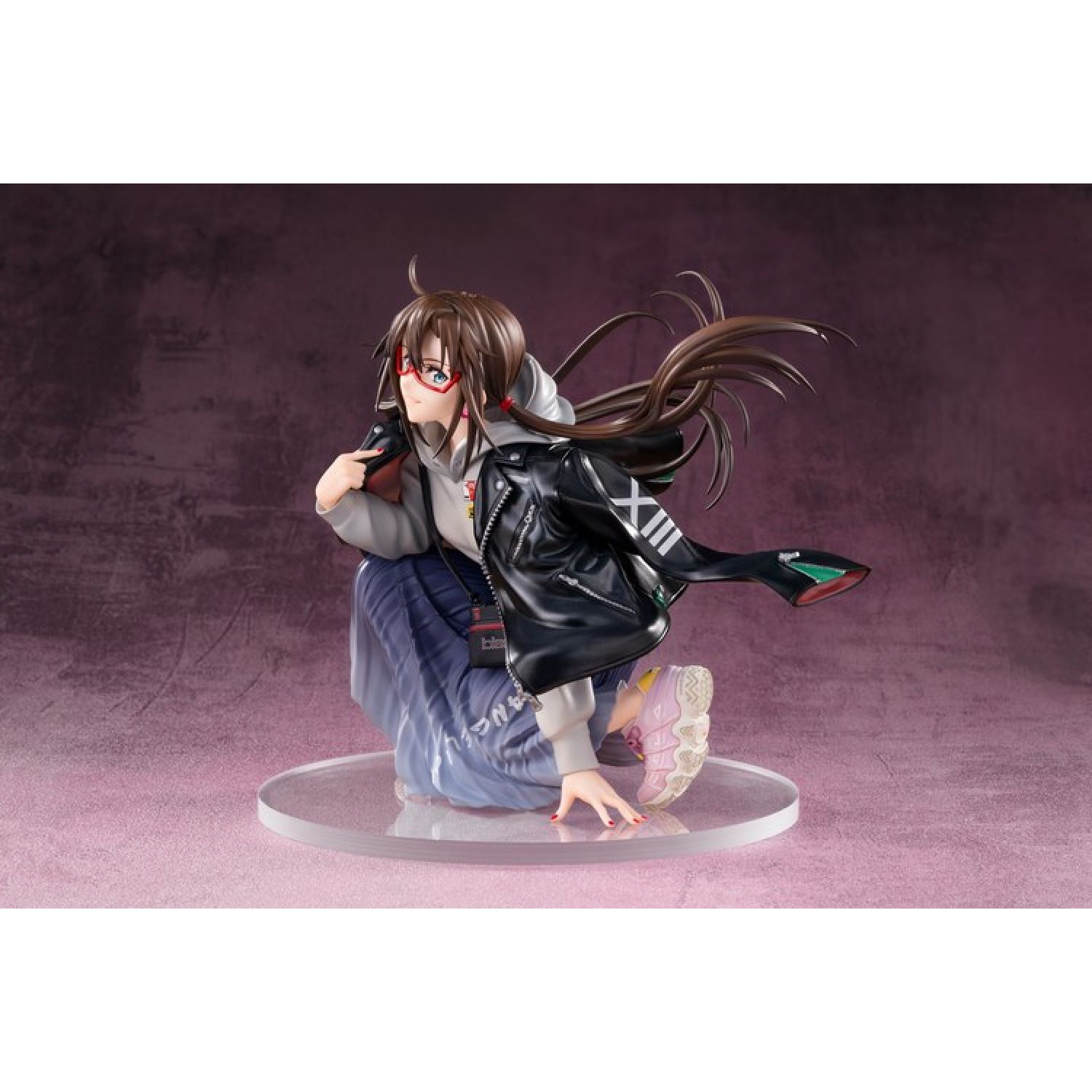 Shin Seiki Evangelion - Makinami Mari Illustrious - 1/7 - Ver. Radio ...