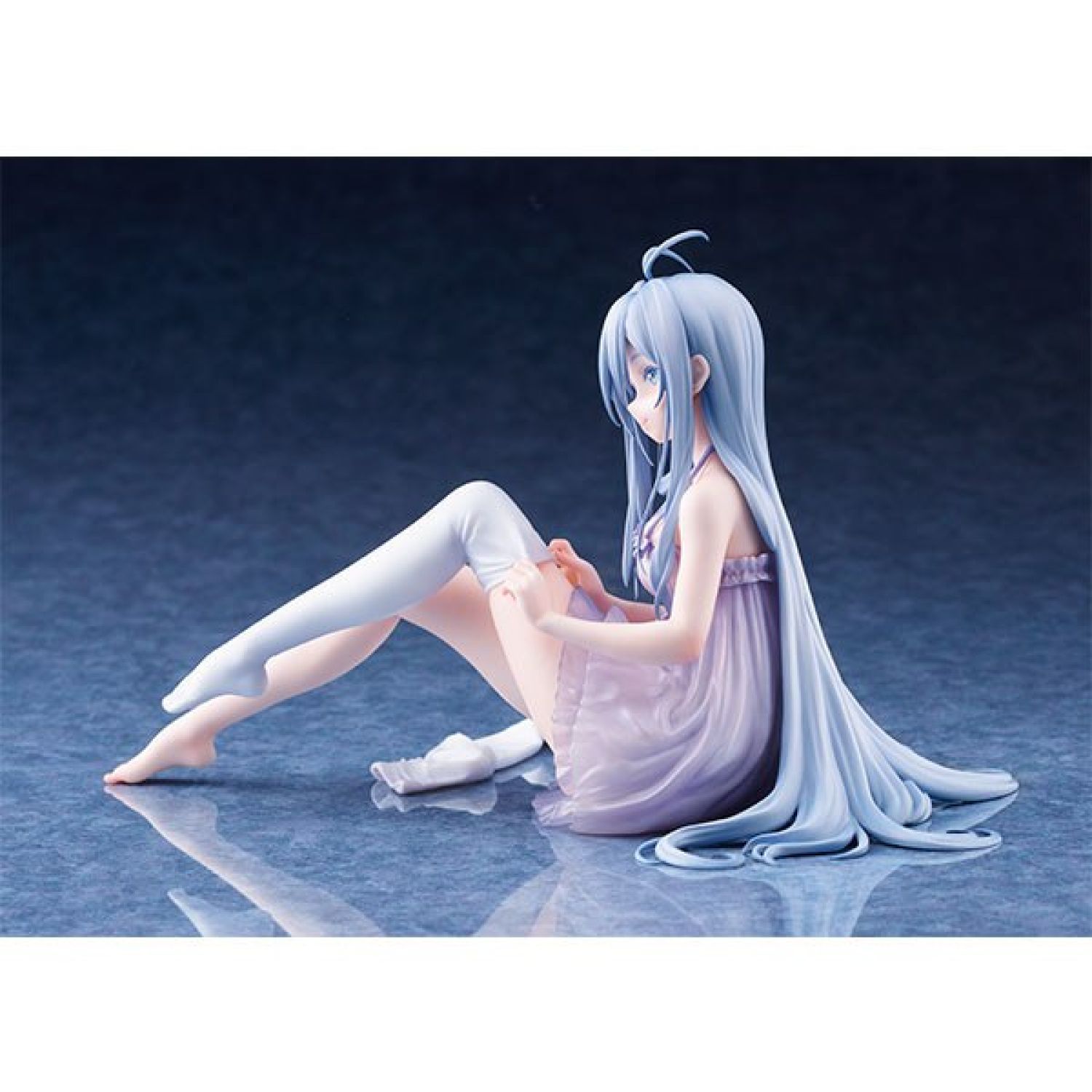 86 -eightysix- - Vladilena Milizé - 1/7 - Negligee ver. (Aniplex)