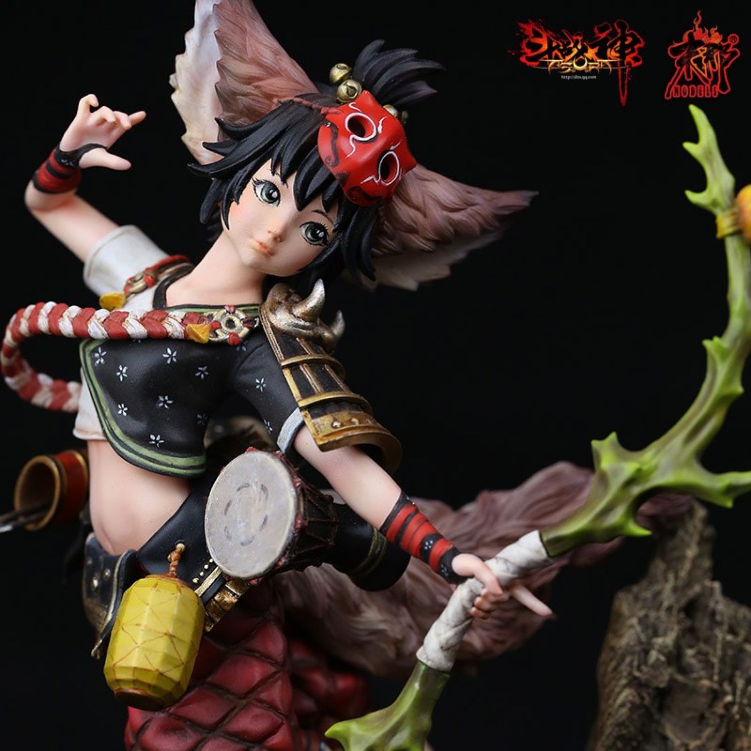 Asura Online - Jade Fox