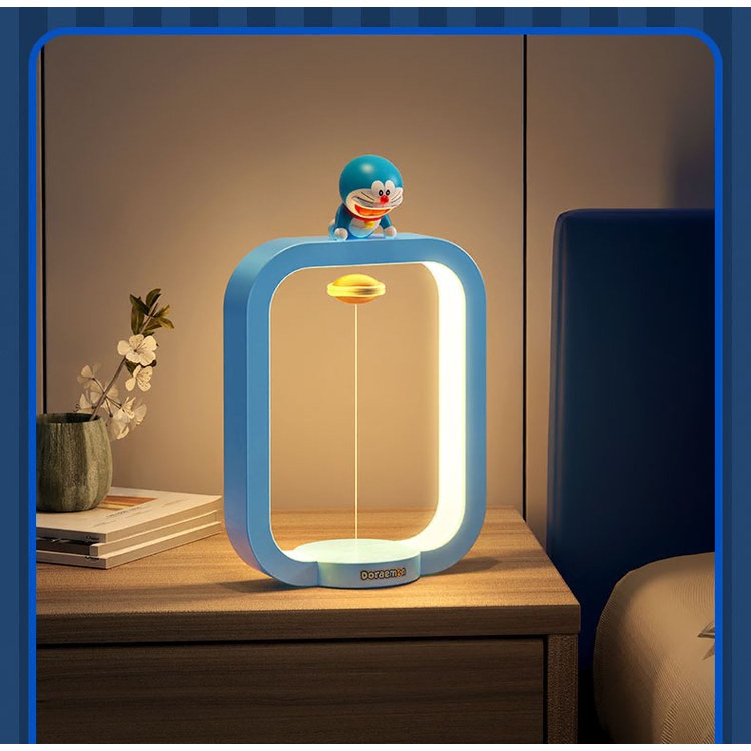 Đèn Ngủ Cảm Ứng Doraemon, Dorayaki Night Light
