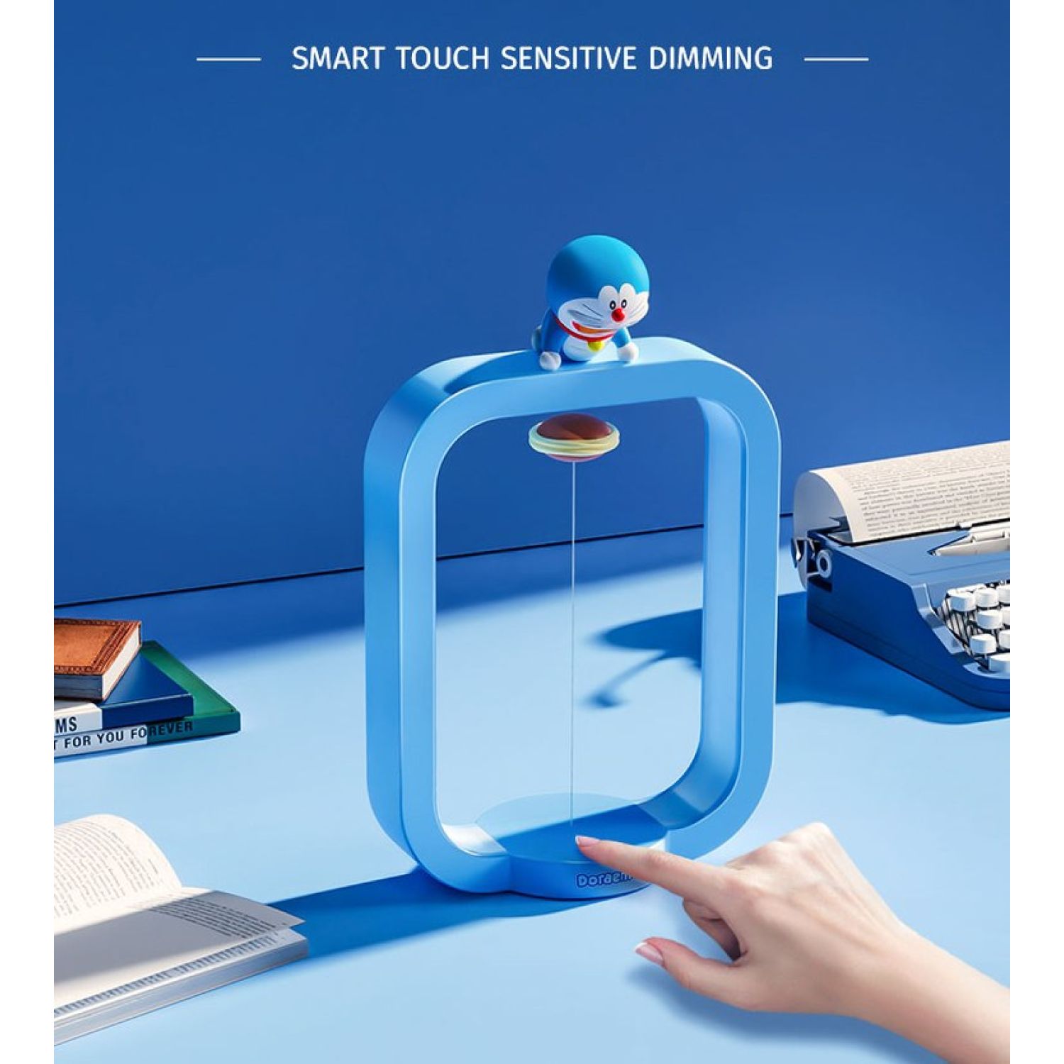 Đèn Ngủ Cảm Ứng Doraemon, Dorayaki Night Light