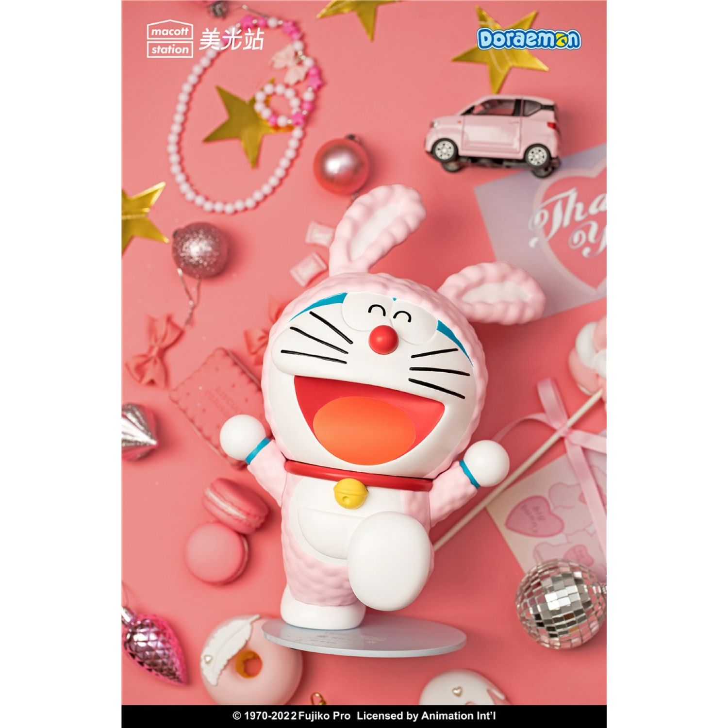 Doraemon Festival Series Rabbit Mini