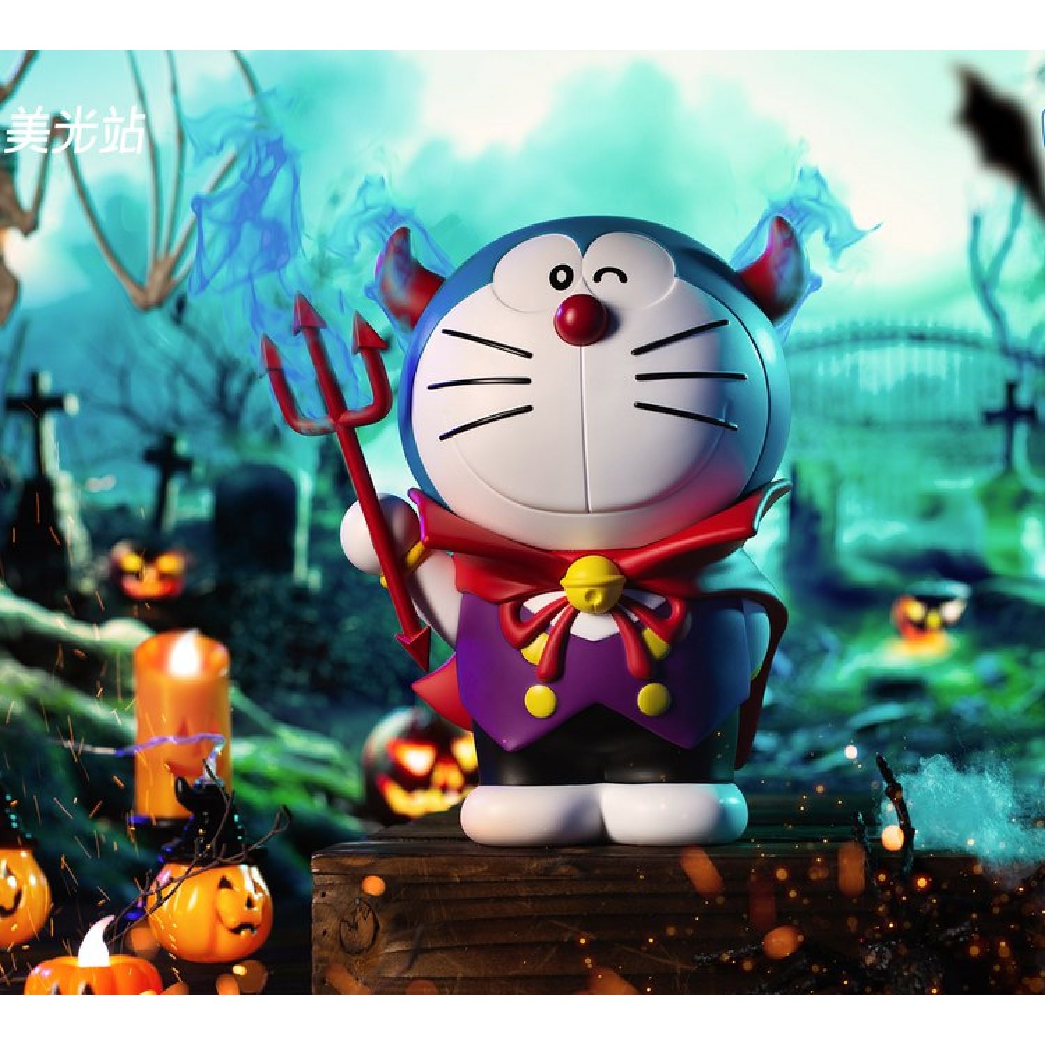 Doraemon Festival Series Vampire