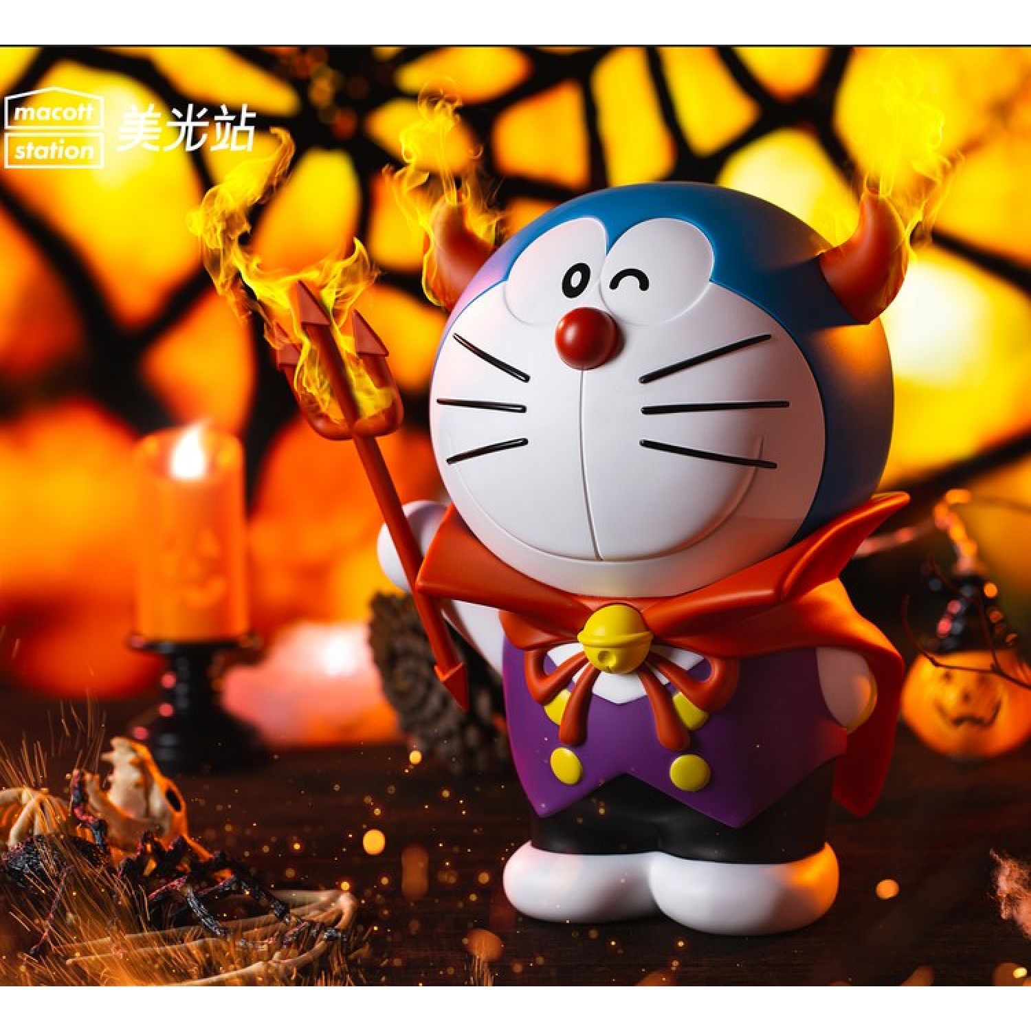 Doraemon Festival Series Vampire | Mô Hình Chính Hãng