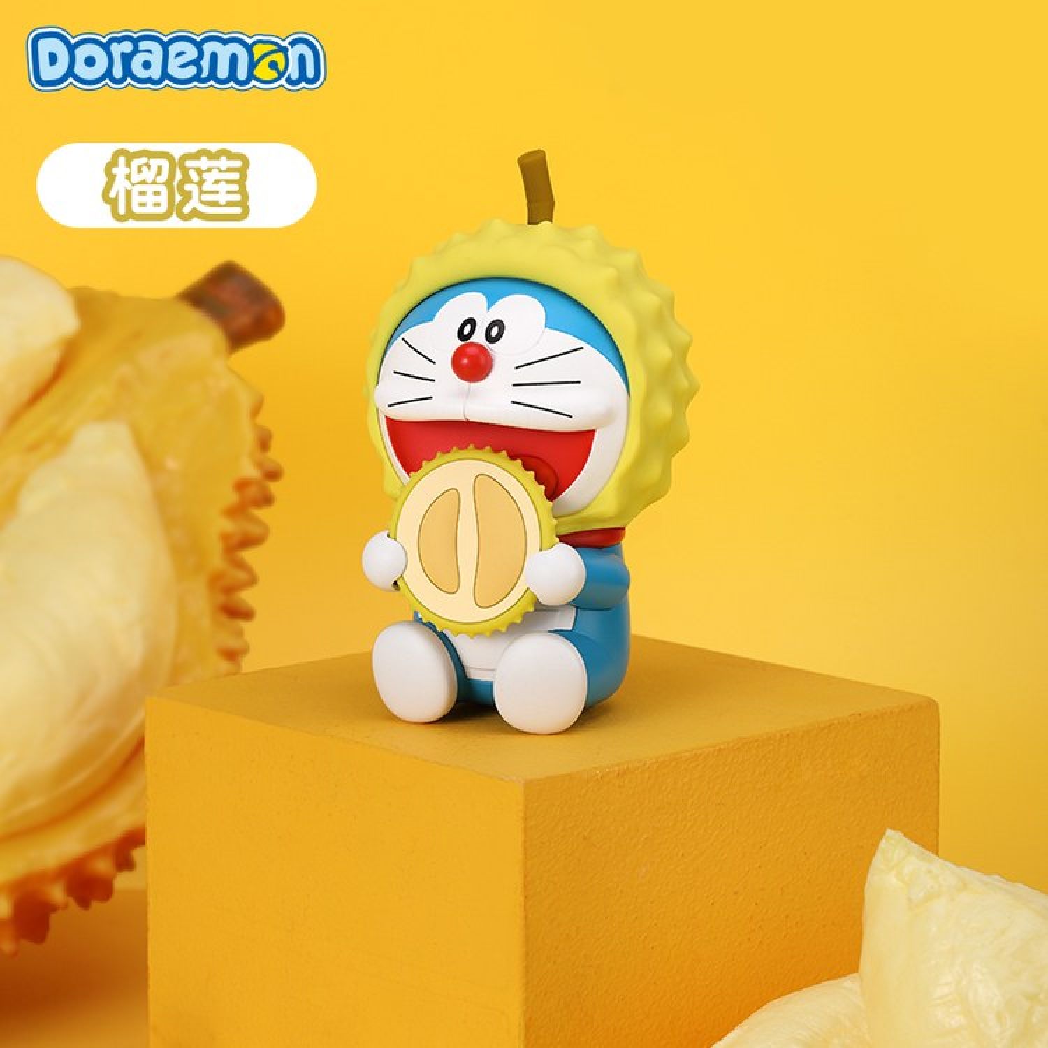 Doraemon Fruit Series