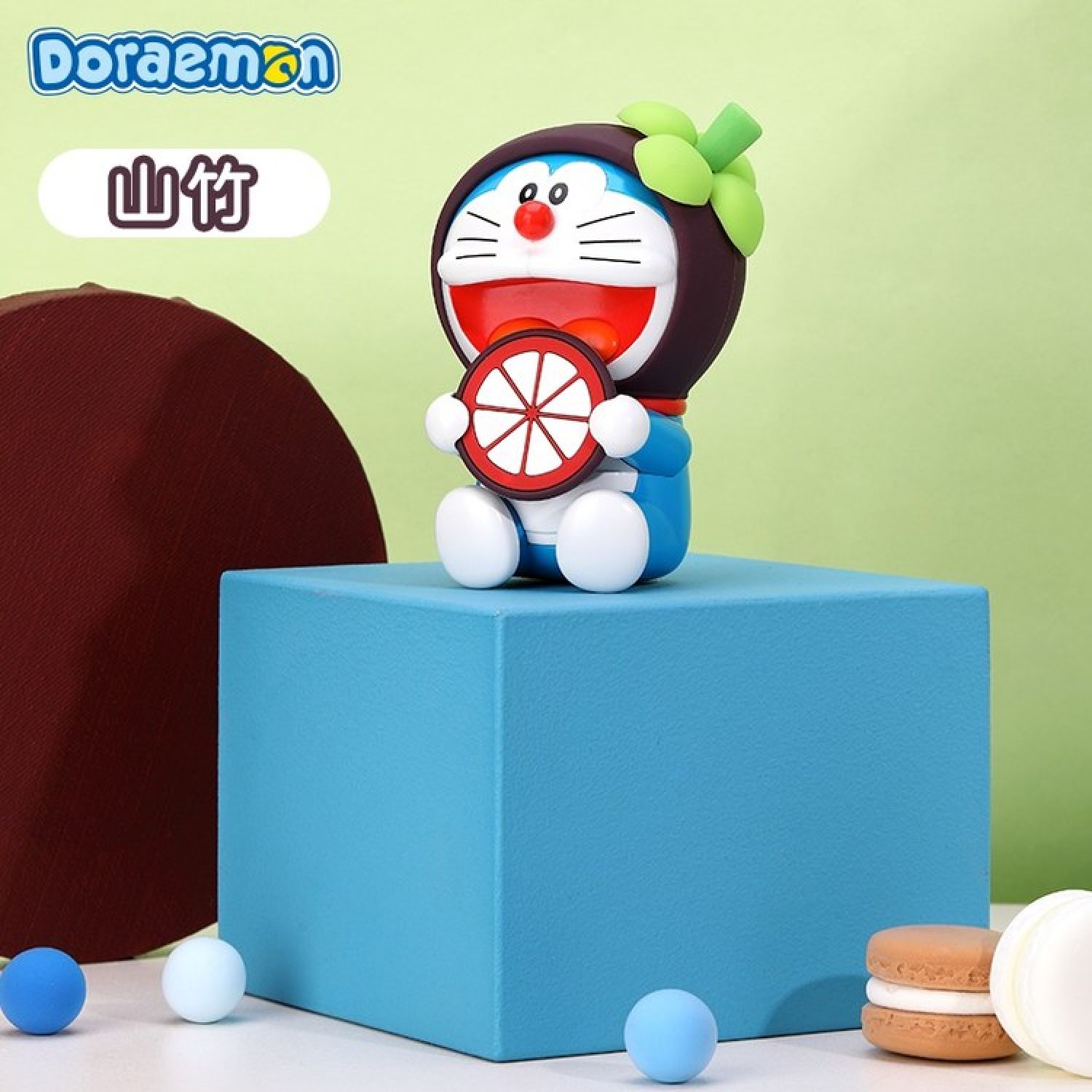 Doraemon Fruit Series