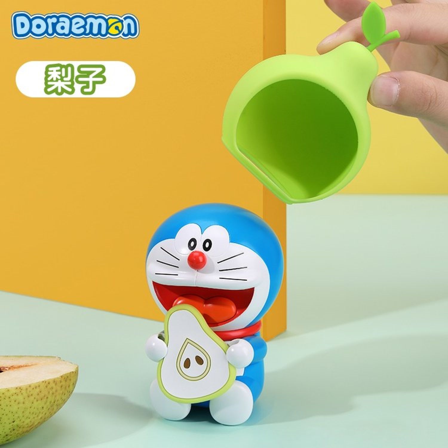 Doraemon Fruit Series