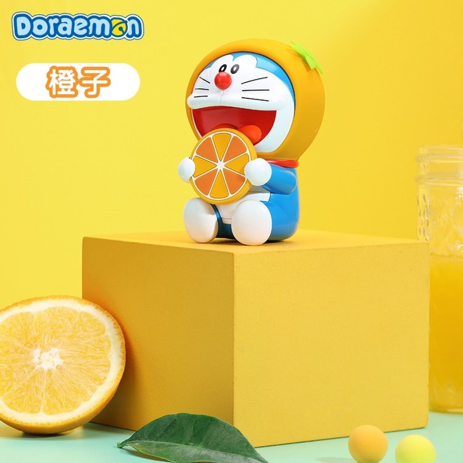 Doraemon Fruit Series