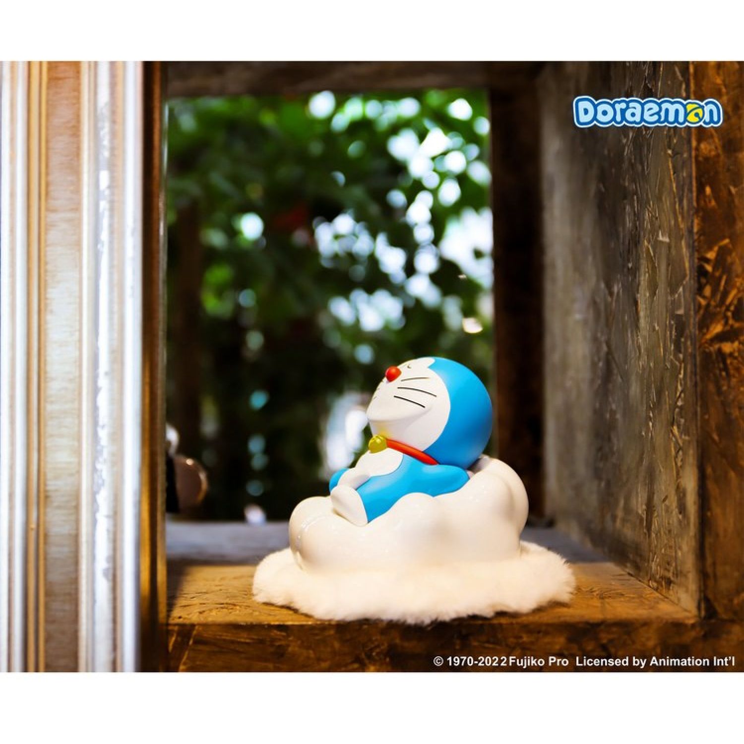 Doraemon Lighting Cloud