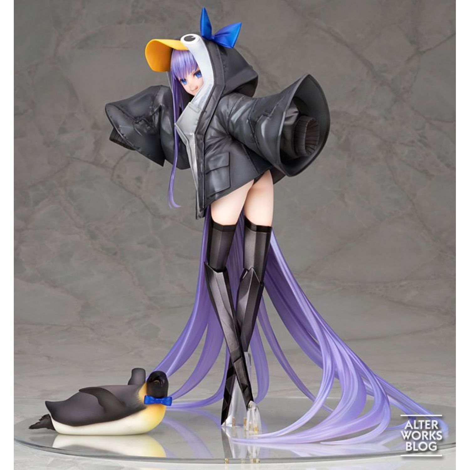 Fate/Grand Order - Meltryllis - 1/7 - Lancer, Mysterious Alter Ego Λ (Alter)