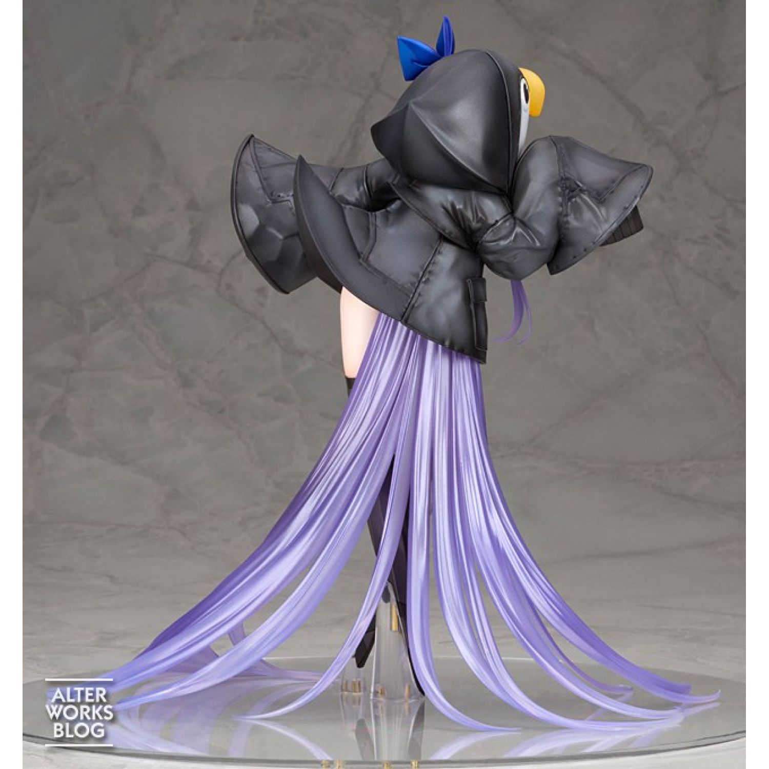 Fate/Grand Order - Meltryllis - 1/7 - Lancer, Mysterious Alter Ego Λ (Alter)
