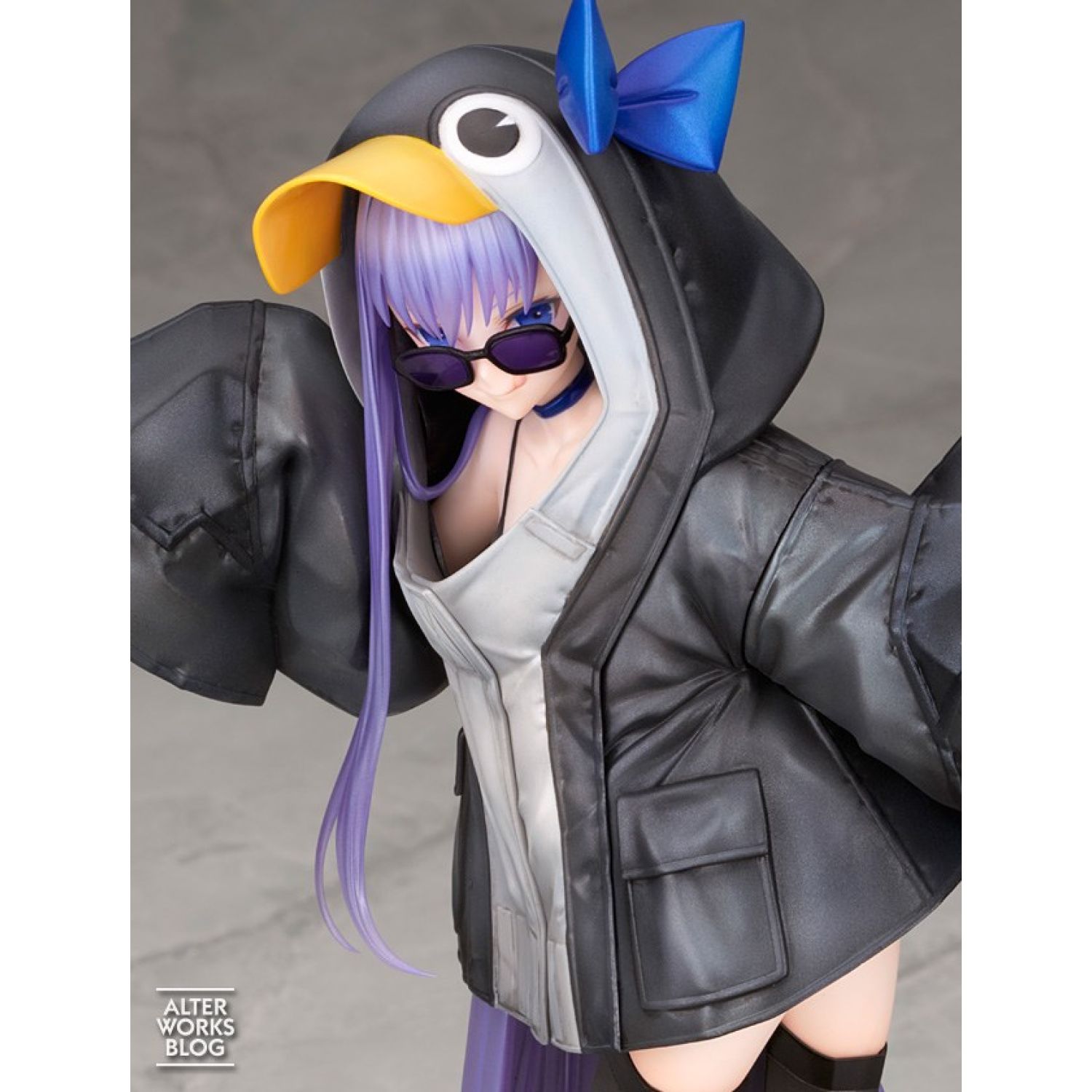 Fate/Grand Order - Meltryllis - 1/7 - Lancer, Mysterious Alter Ego Λ (Alter)