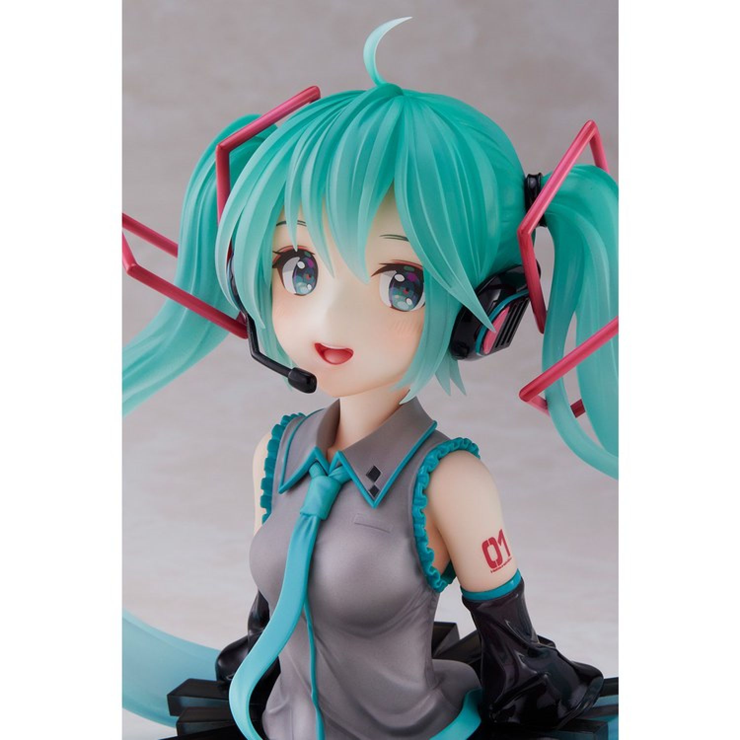 Hatsune Miku Bust - 39th Anniversary Ver. (Taito)