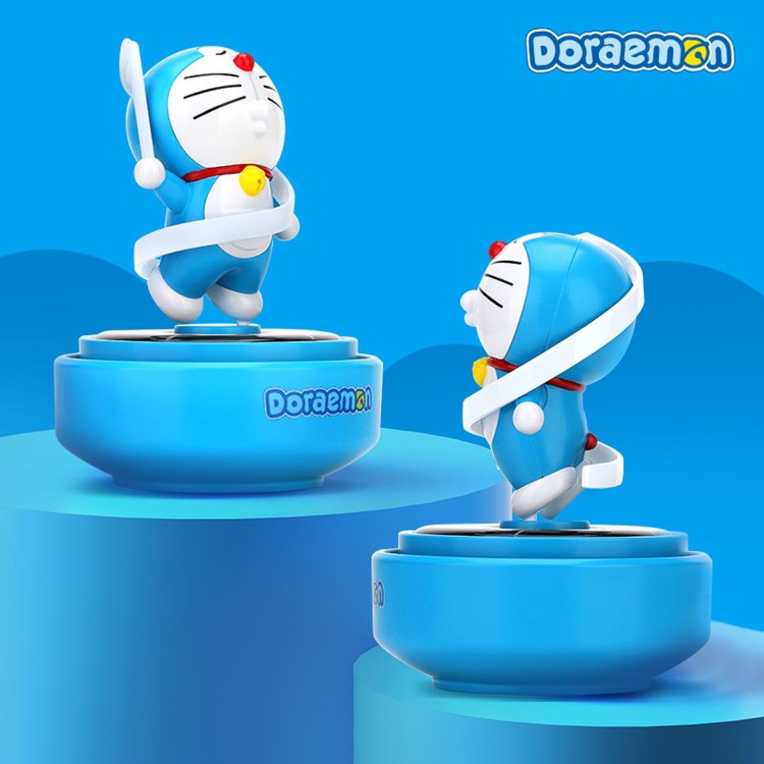 Hôp Nhạc Doraemon Dancing