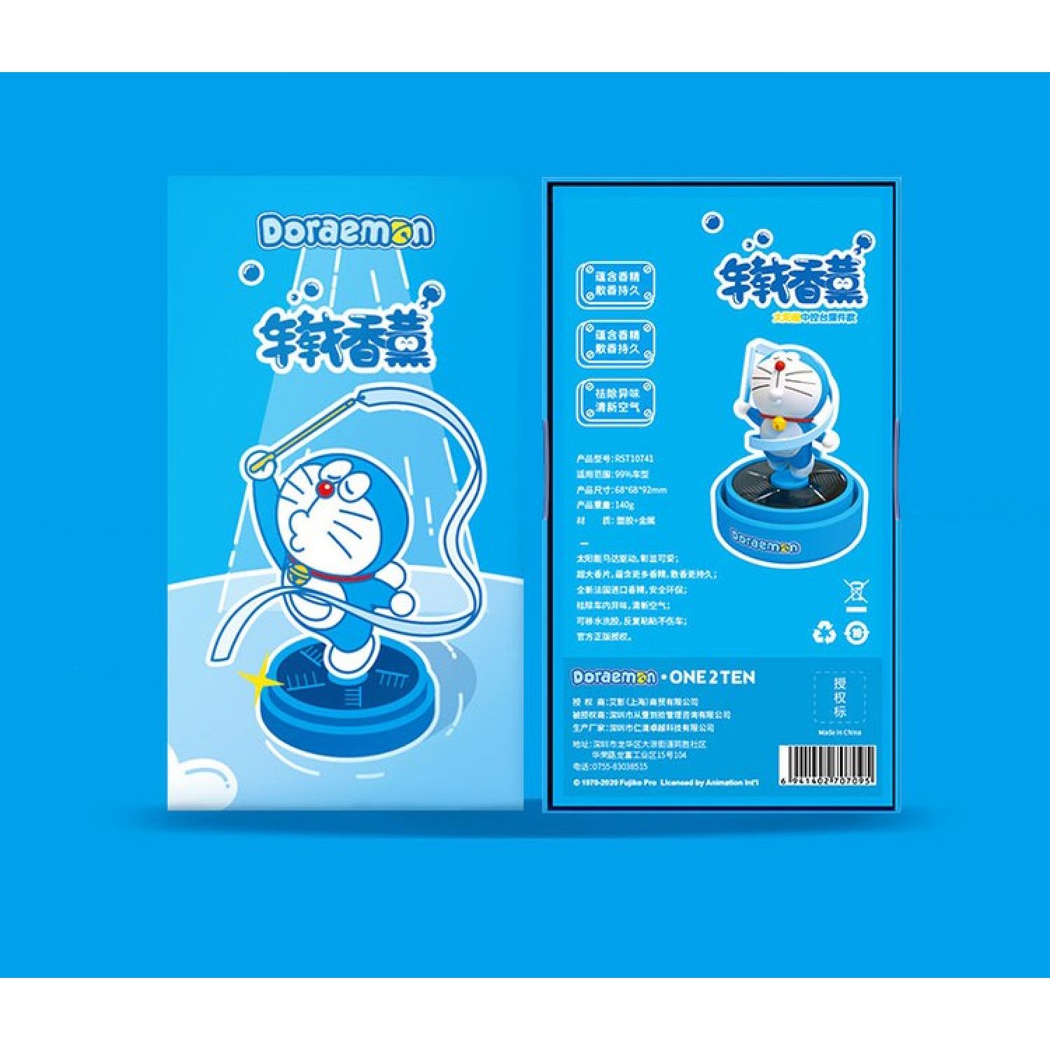 Hôp Nhạc Doraemon Dancing