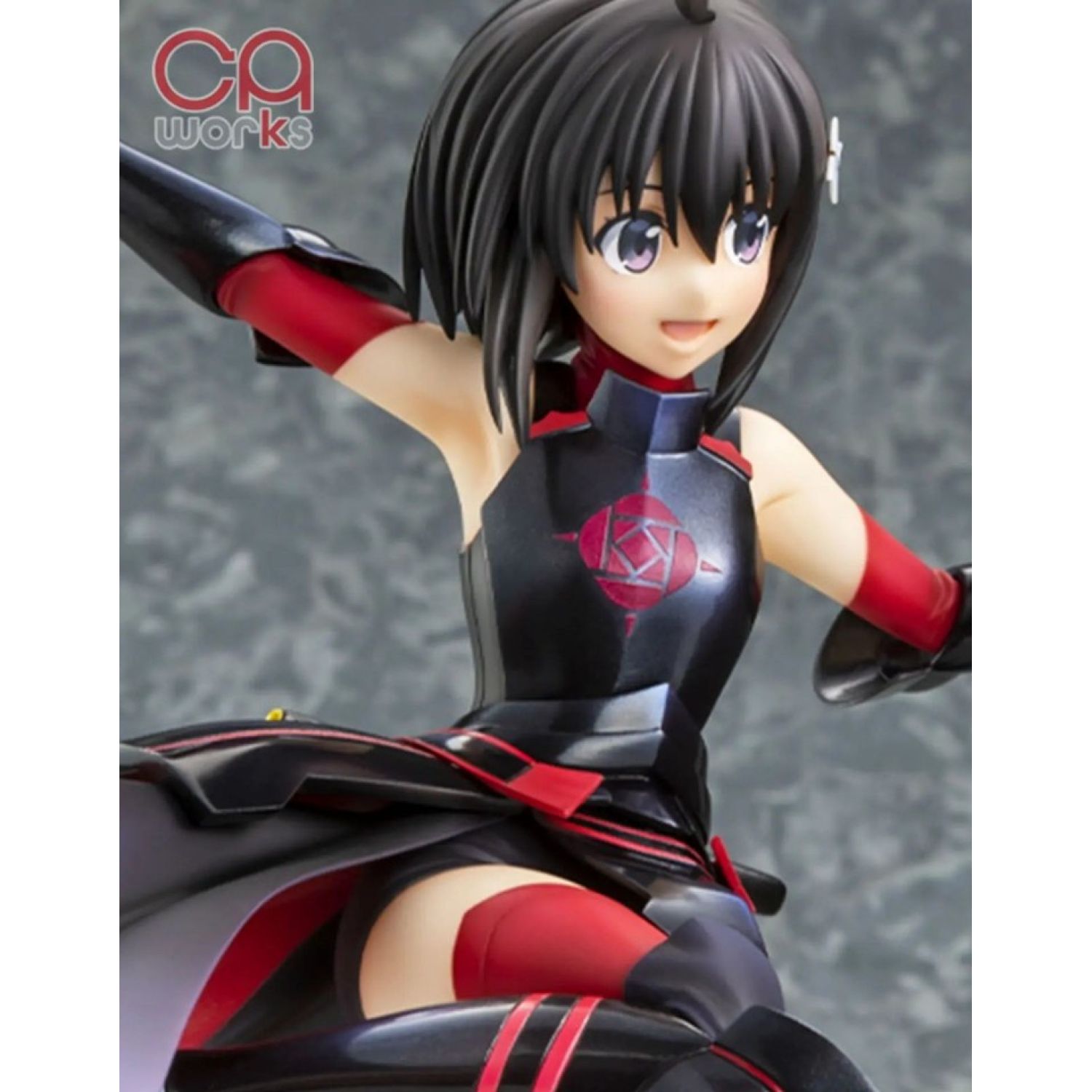 Itai no wa Iya nano de Bougyoryoku ni Kyokufuri Shitai to Omoimasu. - Maple - CA Works - 1/7 ...