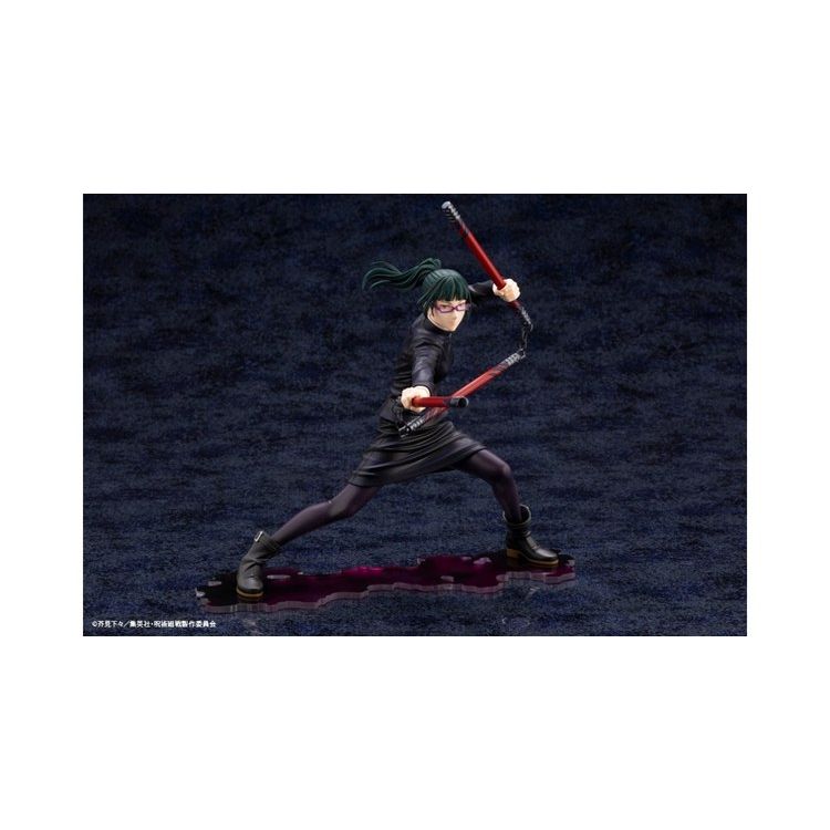 Jujutsu Kaisen - Zenin Maki - ARTFX J - 1/8 (Kotobukiya) | Mô Hình ...