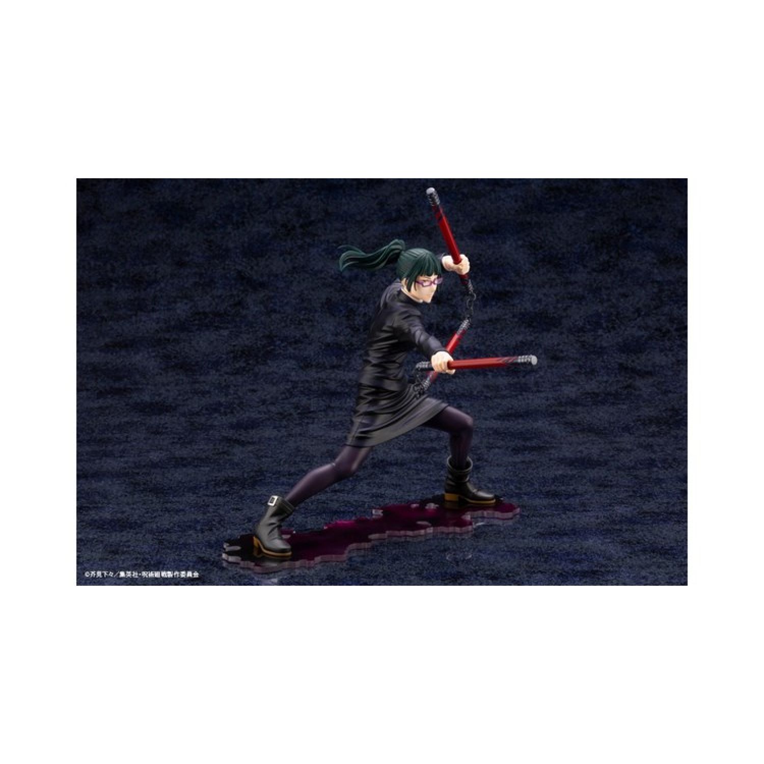 Jujutsu Kaisen - Zenin Maki - ARTFX J - 1/8 (Kotobukiya)
