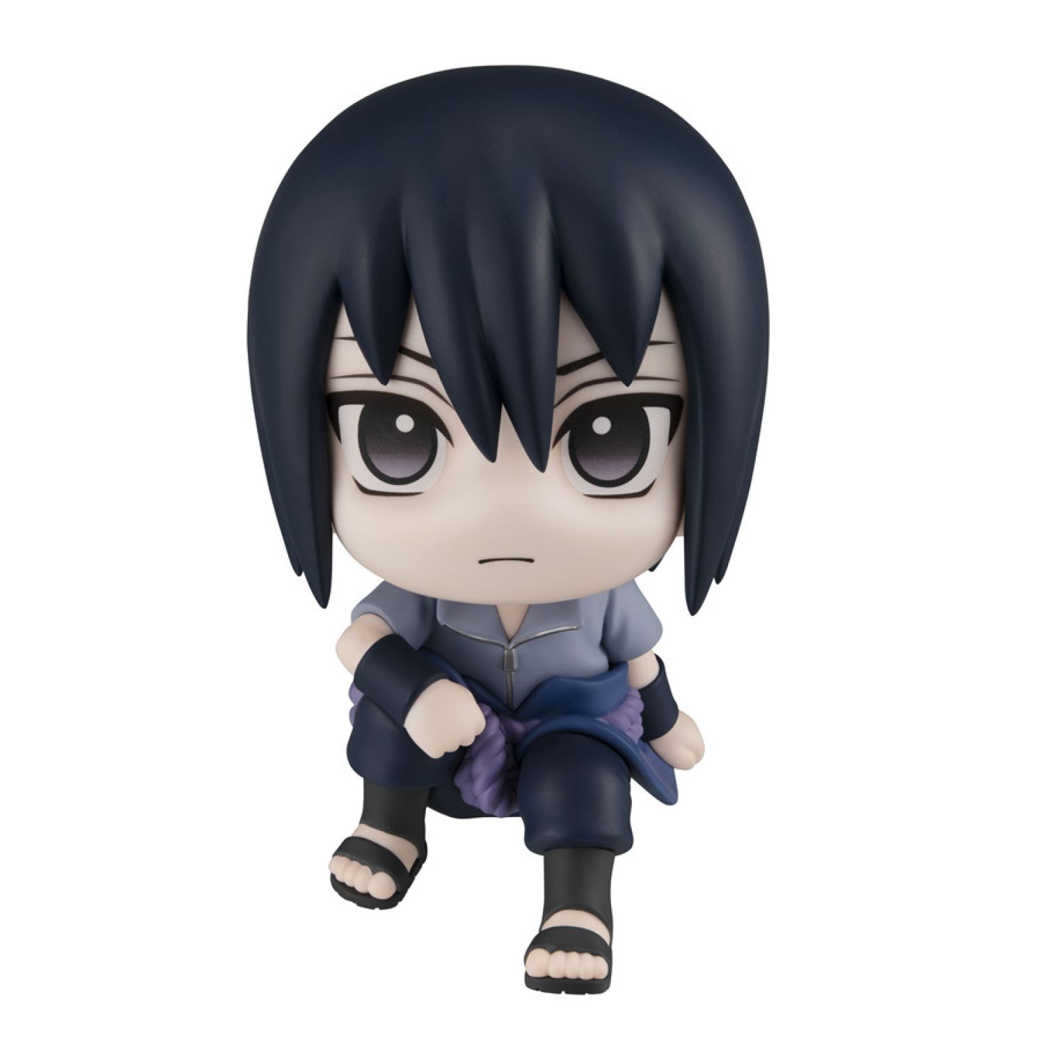Naruto Shippuuden - Uchiha Sasuke - Look Up (MegaHouse)