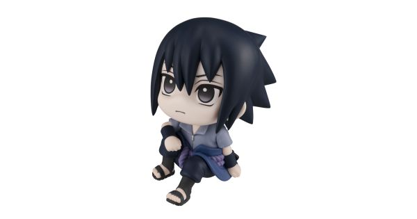 Naruto Shippuuden - Uchiha Sasuke - Look Up (MegaHouse)