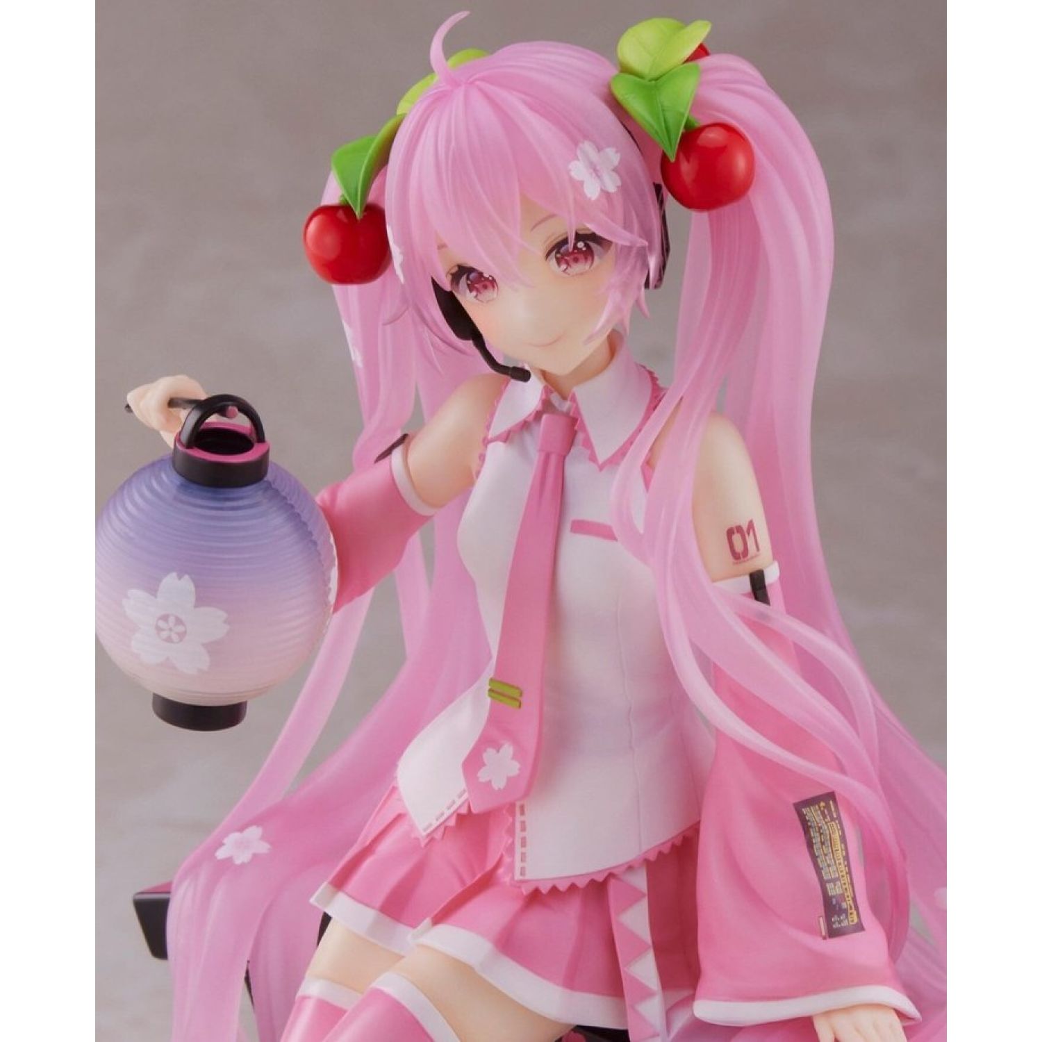Piapro Characters - Hatsune Miku - Artist MasterPiece - Sakura Lantern ...