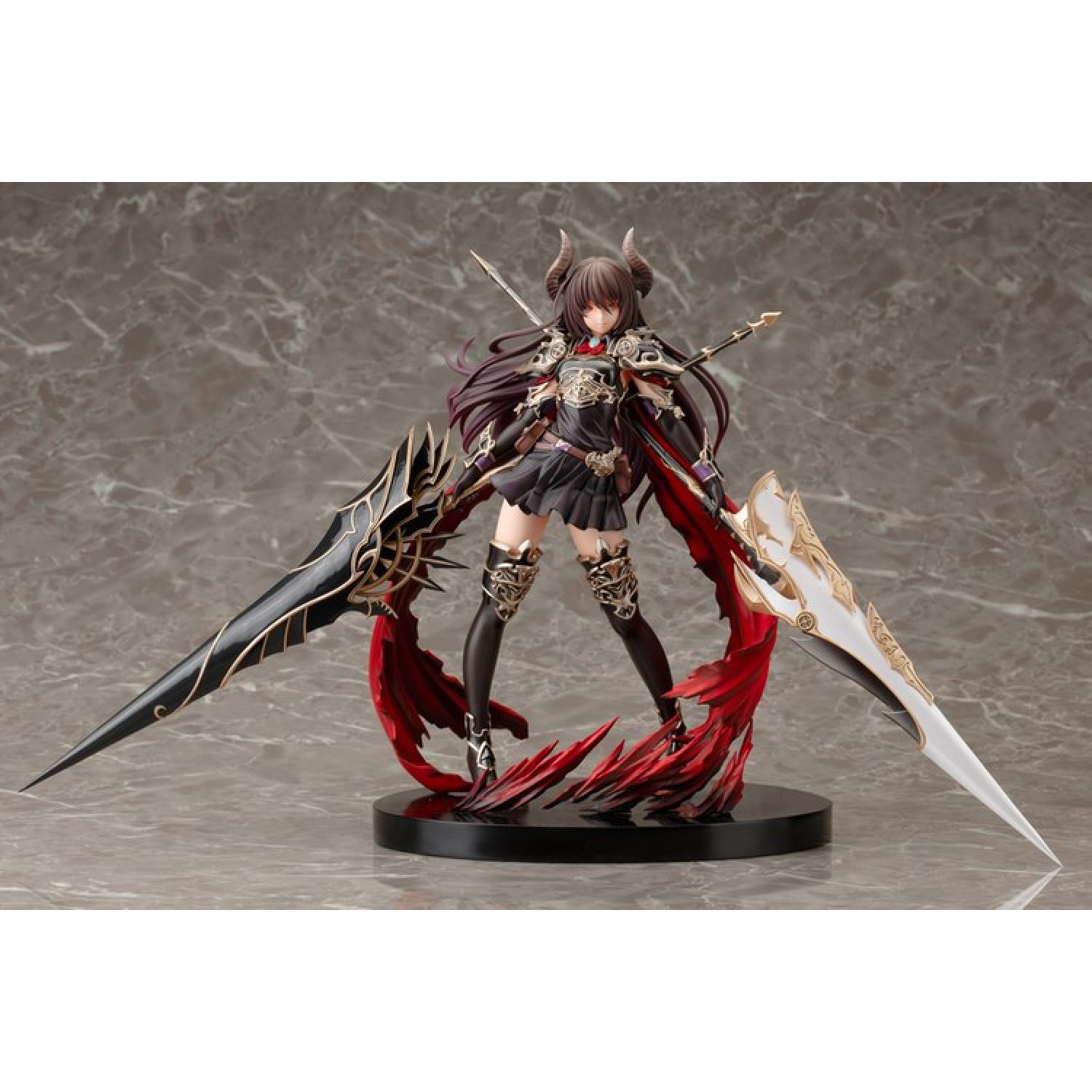 Shingeki no Bahamut - Dark Dragoon Forte - 1/8 (Kotobukiya)
