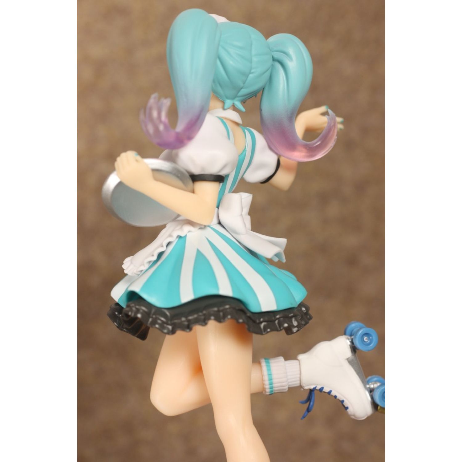 Vocaloid - Hatsune Miku - Hatsune Miku Figure Costumes - Cafe Maid Ver ...