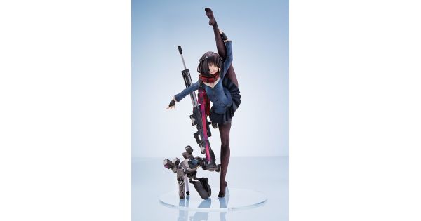 ARMS NOTE - Long Range JoshiKosei - 1/7 (Amakuni, AmiAmi) | OtakuStore ...