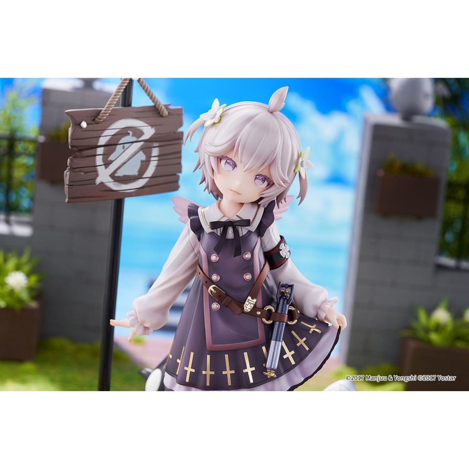 Azur Lane - U-110 A Cute, Sharky Reverie 1/7 Scale Figure (RIBOSE)