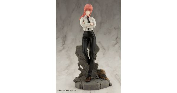 Chainsaw Man - Makima - ARTFX J - 1/8 (Kotobukiya)