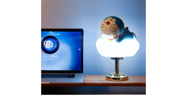 Doraemon Lighting Clouds