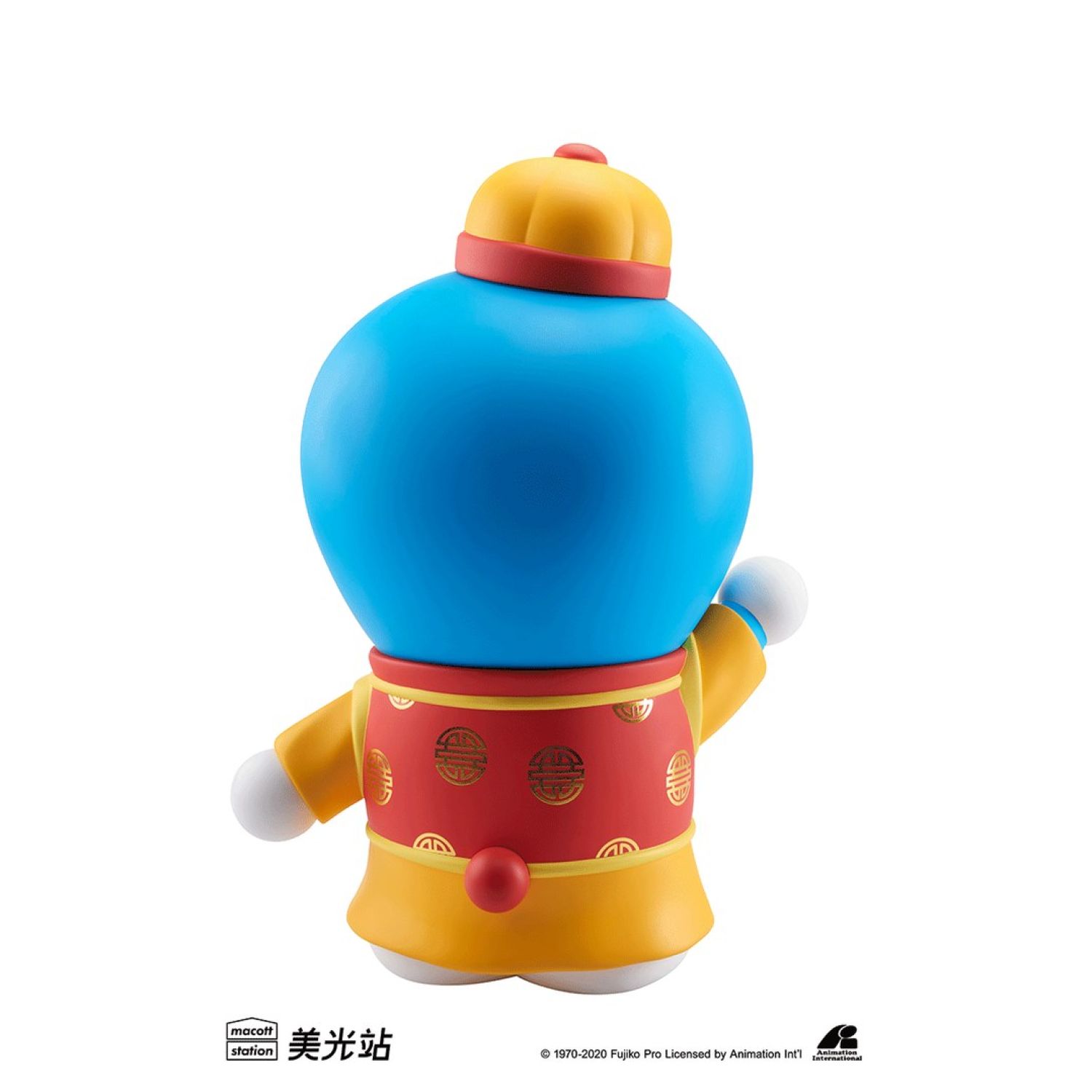 Doraemon New Year Limited Edition Fuzai