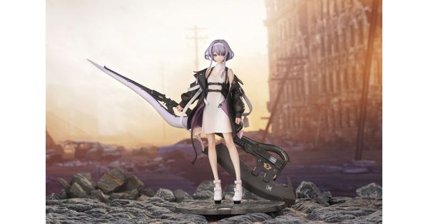 Illustrator Original Neco - A-Z: [E] 1/7 Scale PVC Figure (Myethos)