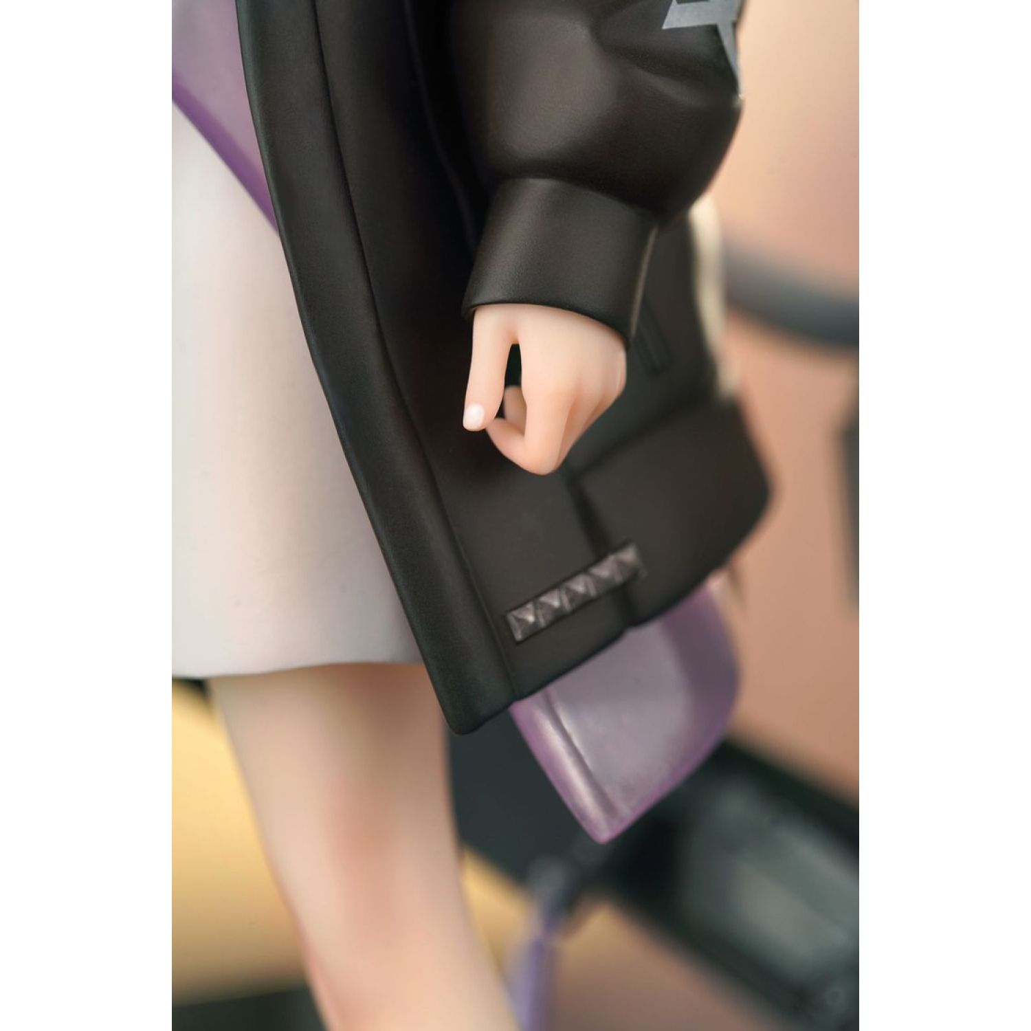 Illustrator Original Neco - A-Z: [E] 1/7 Scale PVC Figure (Myethos)