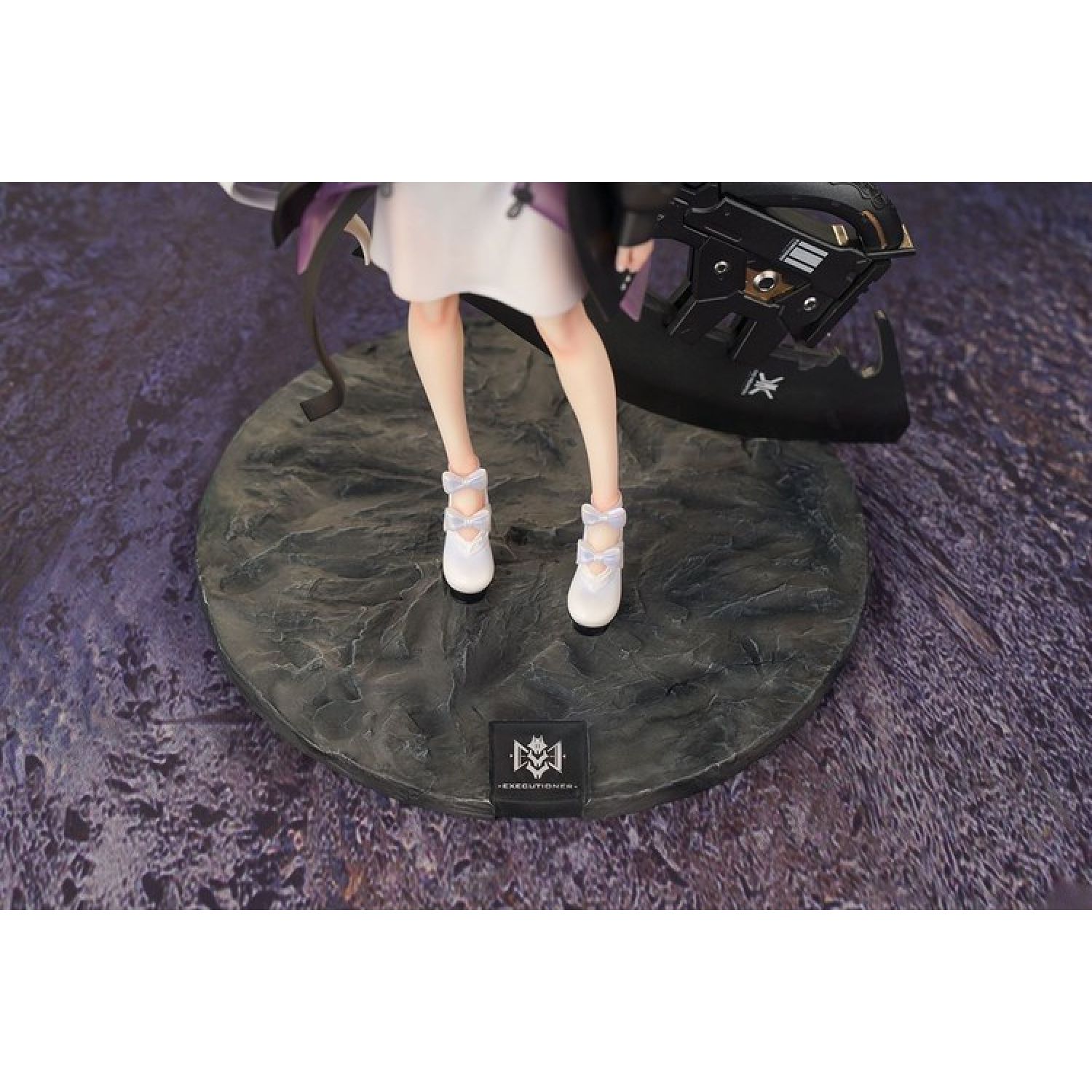 Illustrator Original Neco - A-Z: [E] 1/7 Scale PVC Figure (Myethos)