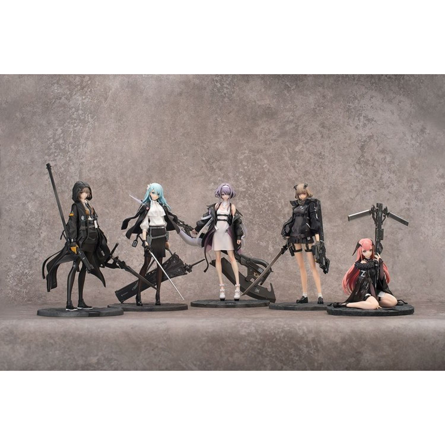 Illustrator Original Neco - A-Z: [E] 1/7 Scale PVC Figure (Myethos)