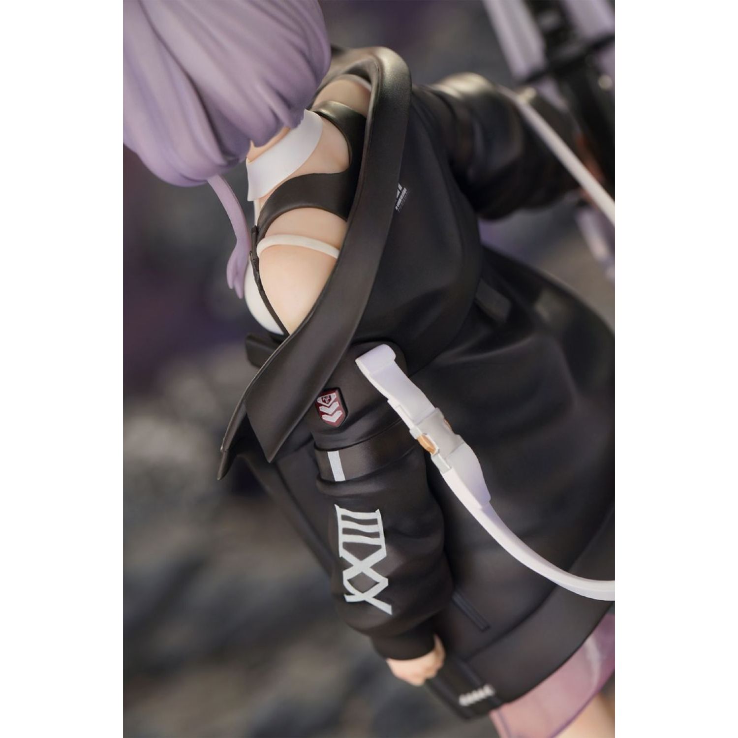 Illustrator Original Neco - A-Z: [E] 1/7 Scale PVC Figure (Myethos)