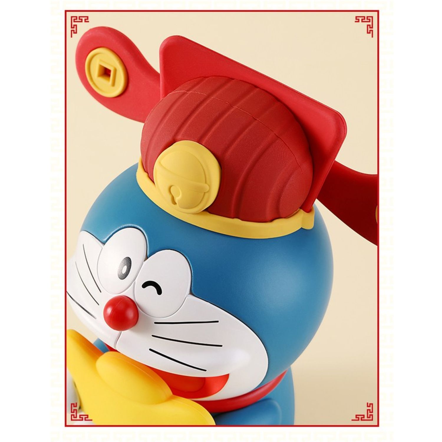 Mô hình Doraemon New Year Series: Lucky 2023 Year Of The Rabbit | Mô ...