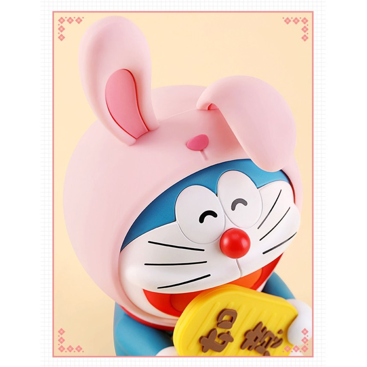 Mô hình Doraemon New Year Series: Lucky 2023 Year Of The Rabbit ...