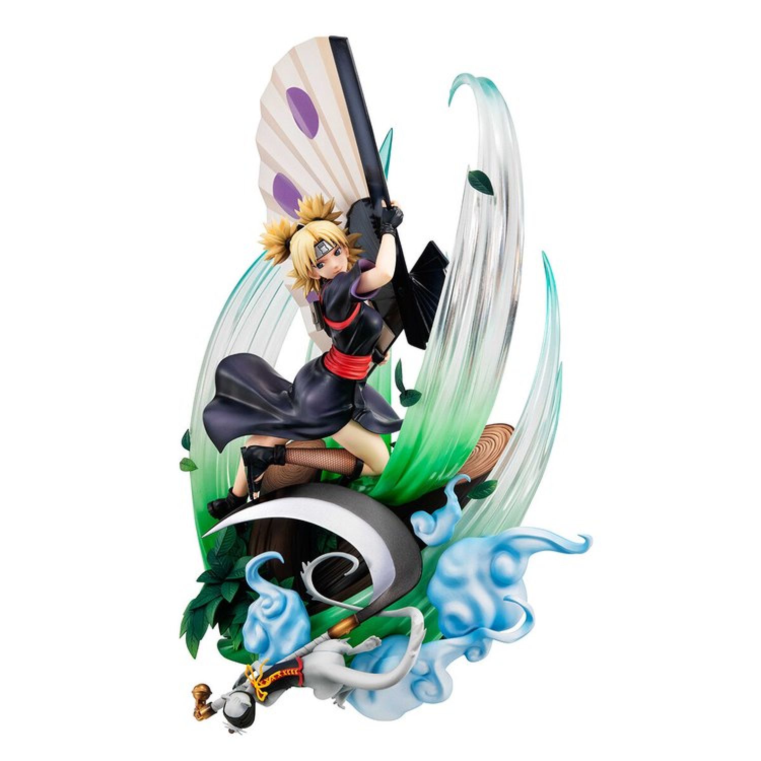 Naruto Shippuuden - Kamatari - Temari - Naruto Gals DX - Ver.2 (MegaHouse)
