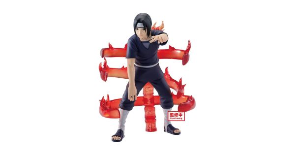 Naruto Shippuuden - Uchiha Itachi - Effectreme (Bandai Spirits)
